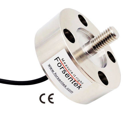 Compression load cell|Compression force sensor|Force measurement