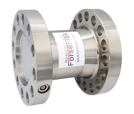 Flange load cell|Flang type load cell|Flange to flange force sensor
