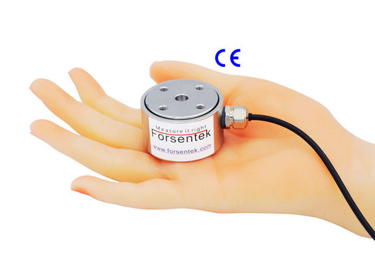 Flange load cell|Flang type load cell|Flange to flange force sensor